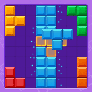 BlockBuster Puzzle - Play BlockBuster Puzzle Online On Color Block