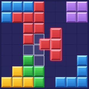 Color Block - Unblocked Puzzle Game Adventure