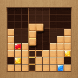Wood Block Journey - Play Wood Block Journey Online On Color Block